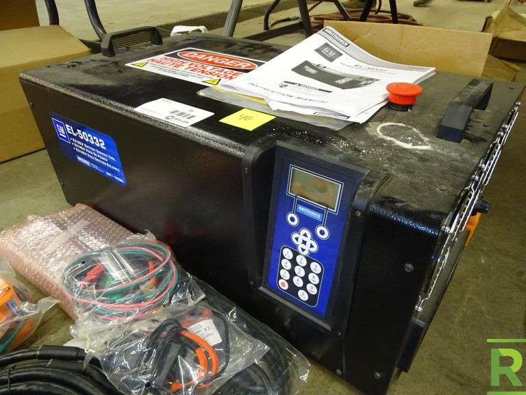 GM EL-50332 Battery Discharge / Load Leveler Tool - Roller Auctions