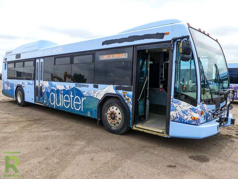 2006 Gillig G19D102N4 RWD 67-Passenger Transit Bus - Roller Auctions