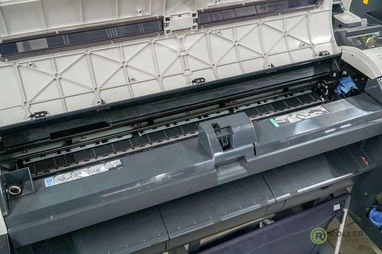 Canon iPF750 Image Prograf Large Format Printer - Roller Auctions