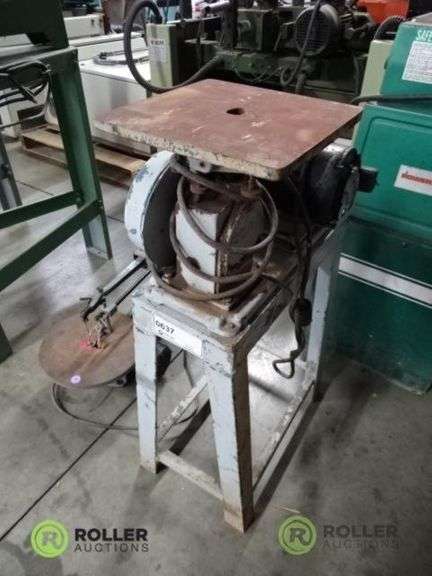 Keller Die Filer on Stand - Roller Auctions