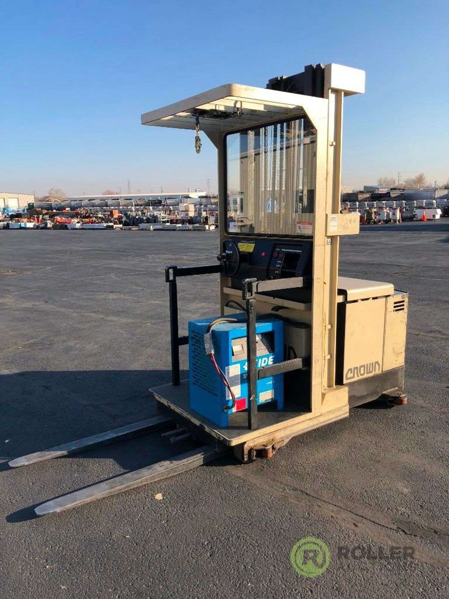 Crown Picker Equipment