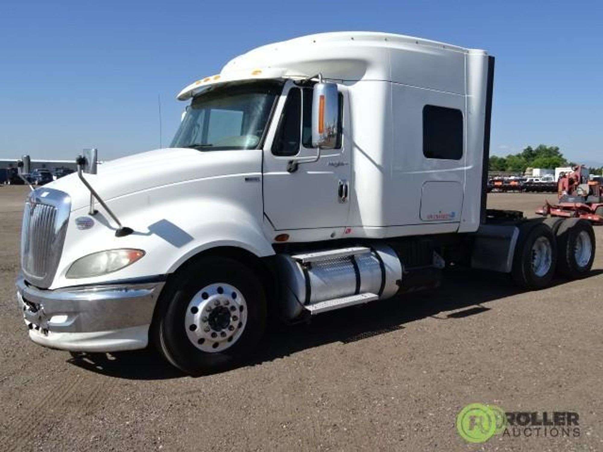 2022 International Prostar Plus
