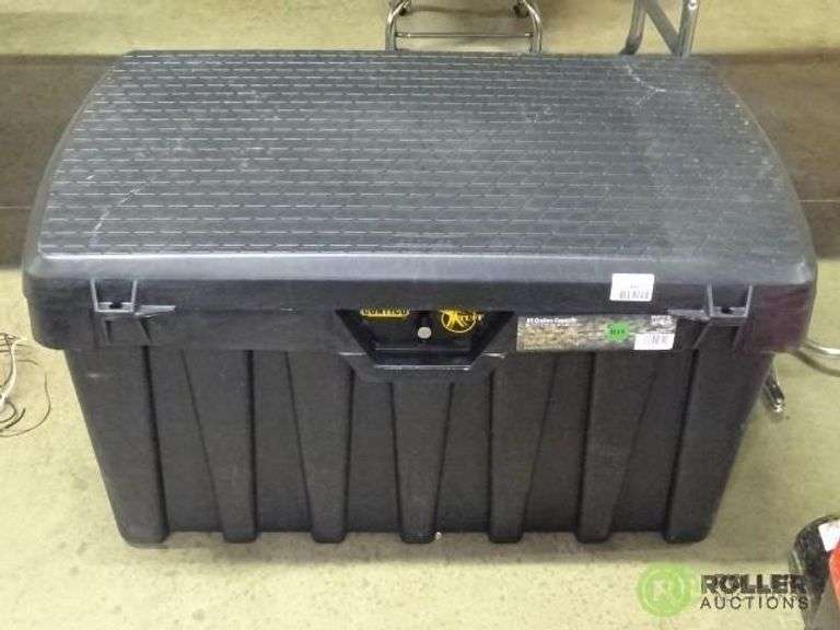 Contico 53-Gallon Storage Container - Roller Auctions