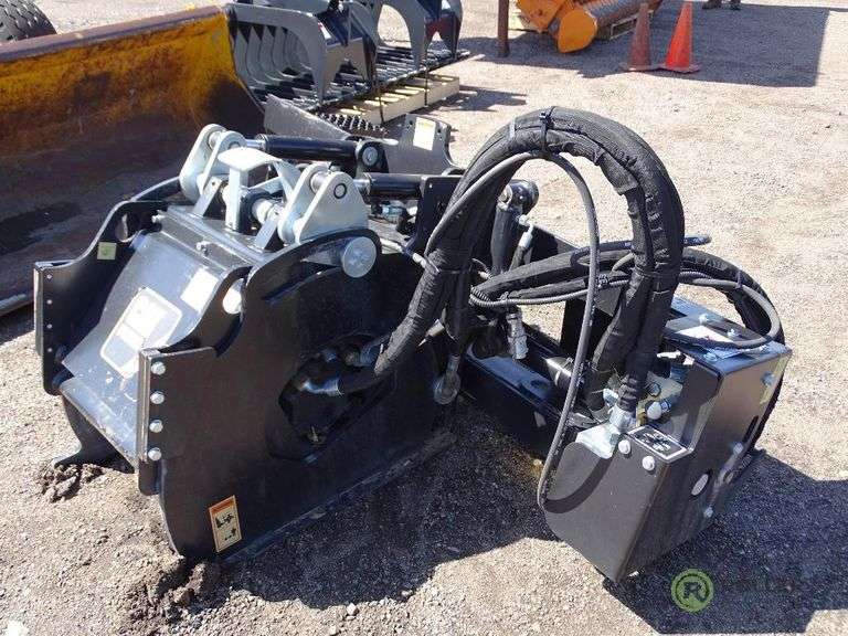 Caterpillar PC305B Asphalt Milling Attachment To Fit Skid Steer Loader ...