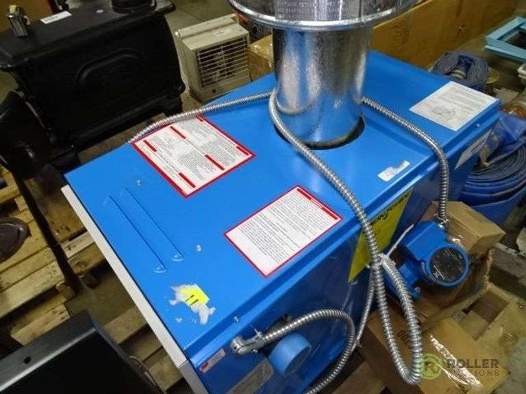 Saturn Series SG-180 Super Hot Boiler - Roller Auctions