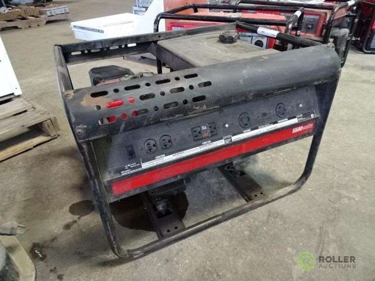 Homelite 5500 Generator Wiring Diagram Generator Homelite Lr