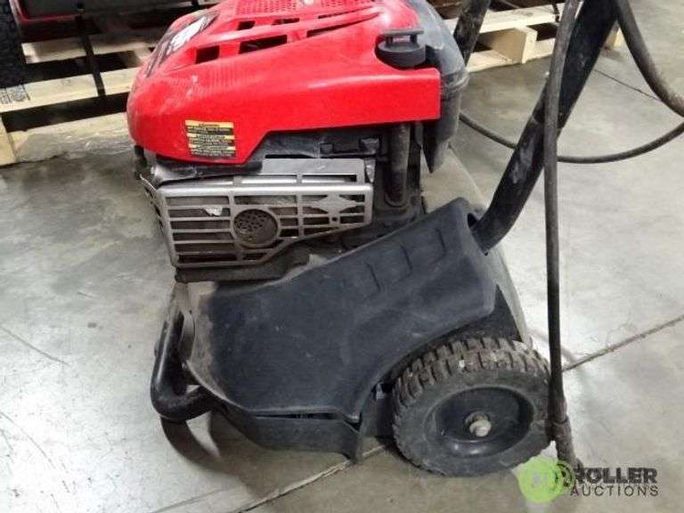 Excell VR2500 2500-PSI Power Washer - Roller Auctions