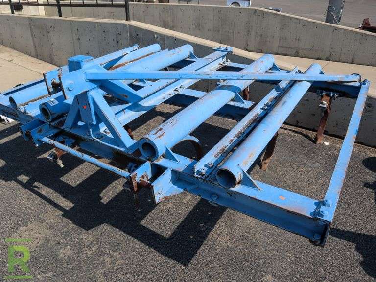 Pull Behind Ripper, 60" x 94" - Roller Auctions