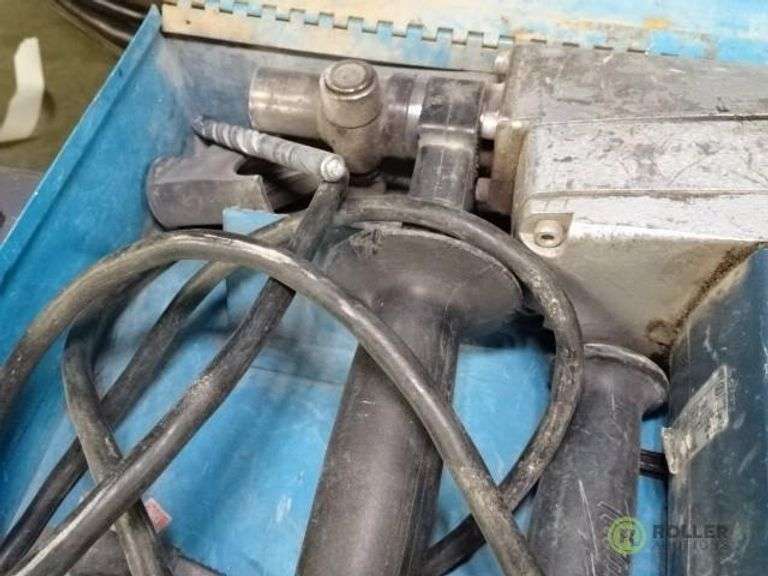 Bosch 11202 Impact Wrench - Roller Auctions