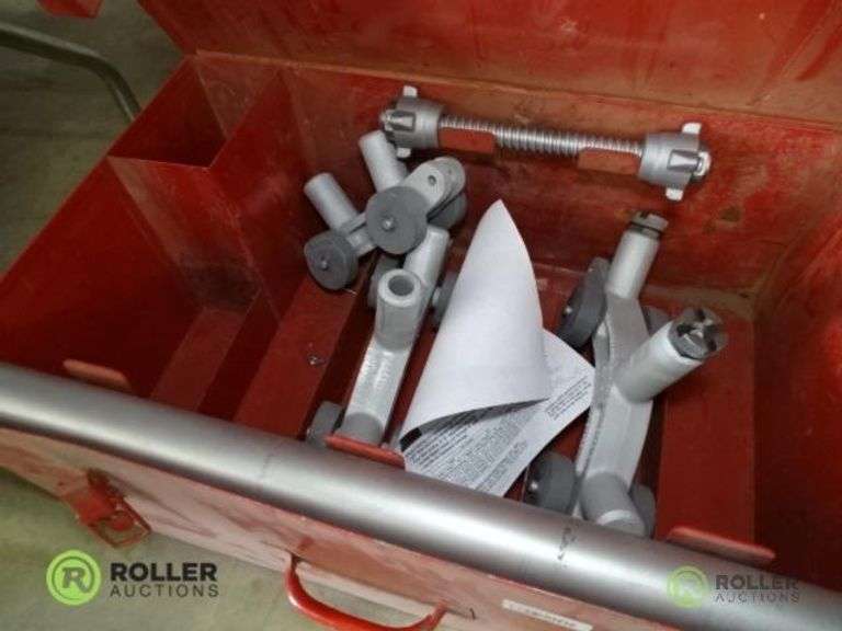 Reed Cutter for Plastic and Asbestos Cement Pipes - Roller Auctions