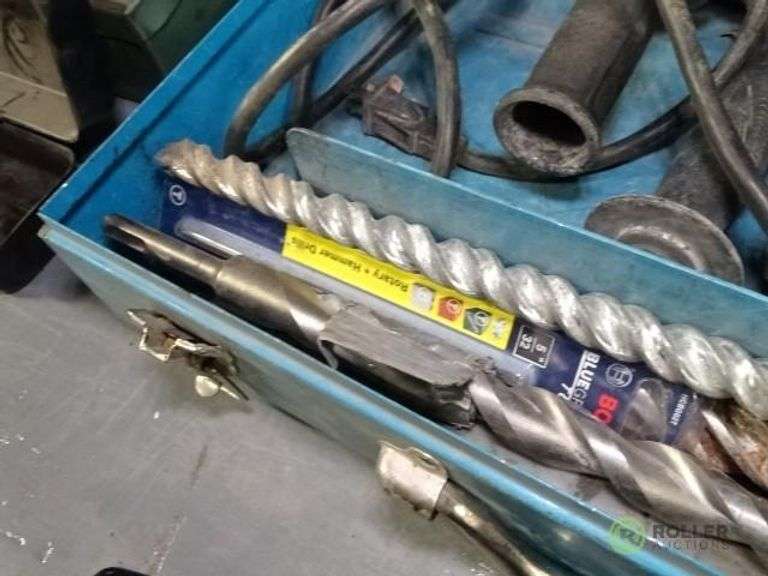 Bosch 11202 Impact Wrench - Roller Auctions