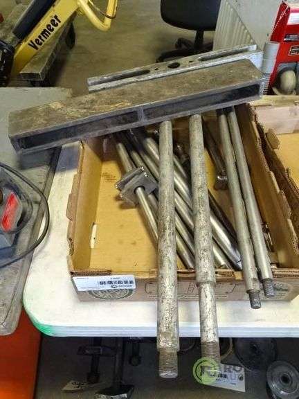 H-Bar Puller Set - Roller Auctions