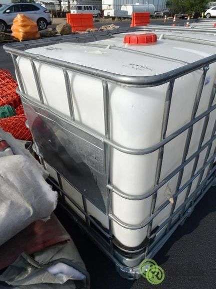 Water Tank - Roller Auctions