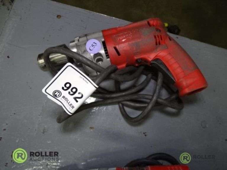 Milwaukee 0234-6 1/2in Magnum Hole Shooter - Roller Auctions