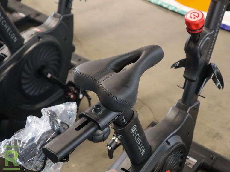 Echelon EX-4s Connect Bike - Used/Tested (Note: Account is Not Needed ...