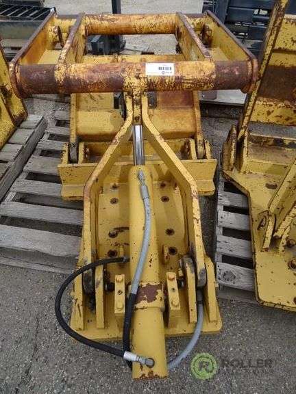 Balderson Front Lift Group To Fit Caterpillar Motor Grader, S/N: 7188C2 ...