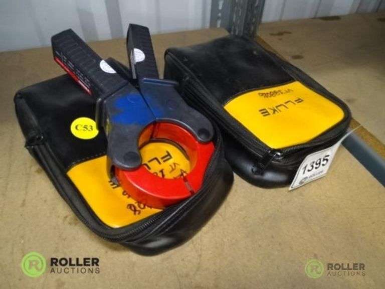 (2) Norma Current Probes - Roller Auctions