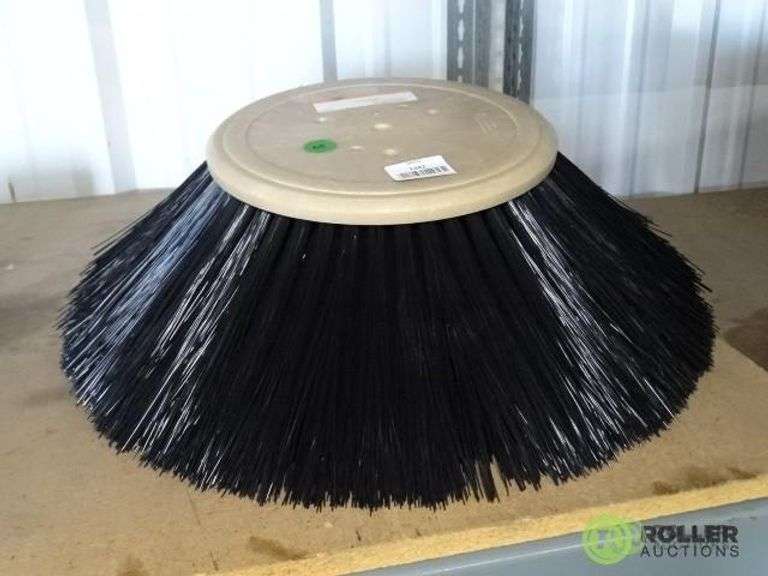 Floor Sweeper Mountable Brushes - Roller Auctions