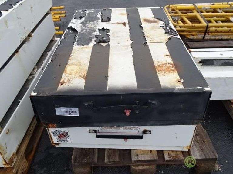 (2) Weather Guard Pack Rats - Roller Auctions