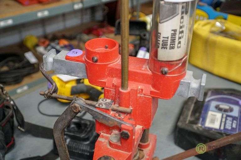 Pacific DL-266 Shot Gun Shell Loading Tool - Roller Auctions