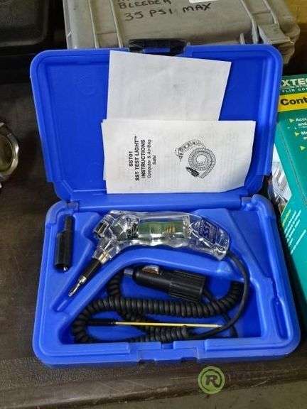 SST Test Light - Roller Auctions