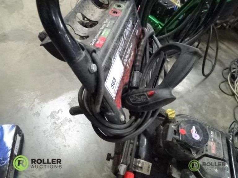 Speed Clean Pressure Washer, Gas, 2200 PSI, Hose and Wand - Roller Auctions
