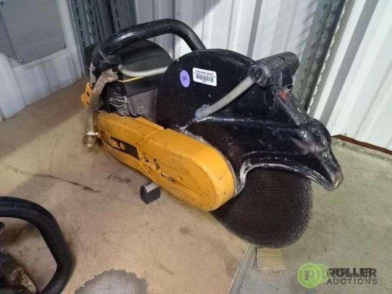 Partner K700 Active III Demolition Saw, Gas - Roller Auctions