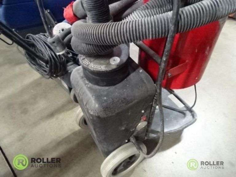 Ermator S13 Hepa Dust Extractor - Roller Auctions