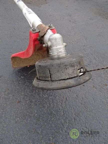 Red Max Line Trimmer, Gas - Roller Auctions