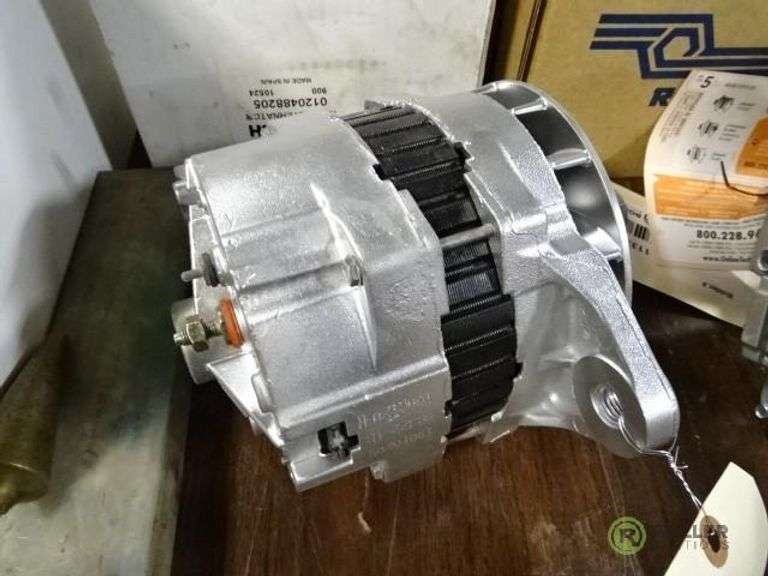 Delco Remy Alternator, Rebuilt - Roller Auctions