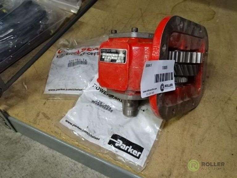 Parker Chelsea Power Take Off - Roller Auctions