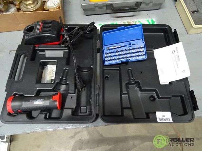 Snap On Flashlight and Blue Point Bit Set - Roller Auctions