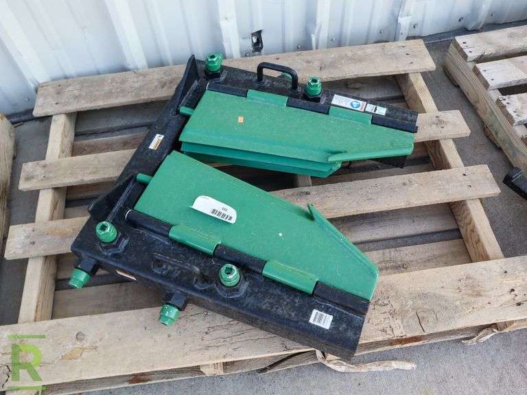 New Tree Grabber Forklift Attachment - Roller Auctions