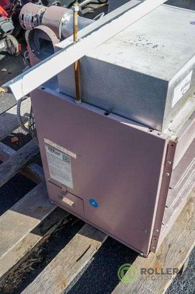 ITT Reznor Warehouse Heater, Electric - Roller Auctions