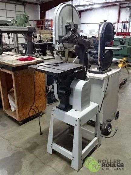 Delta 28-276 14in Band Saw, 1Hp, Single Phase - Roller Auctions