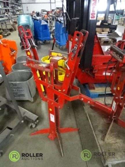 Branick 5030 Tire Spreader - Roller Auctions