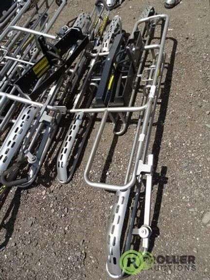 (3) Sportworks Bicycle Racks For Transit Vehicles - Roller Auctions