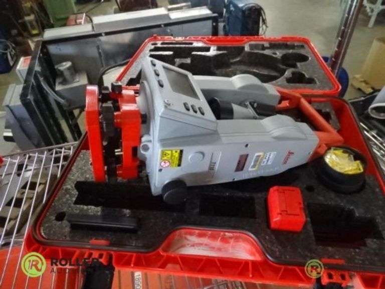 Leica Geo Systems T110 Theodolite 100 Series Surveying Total Station ...