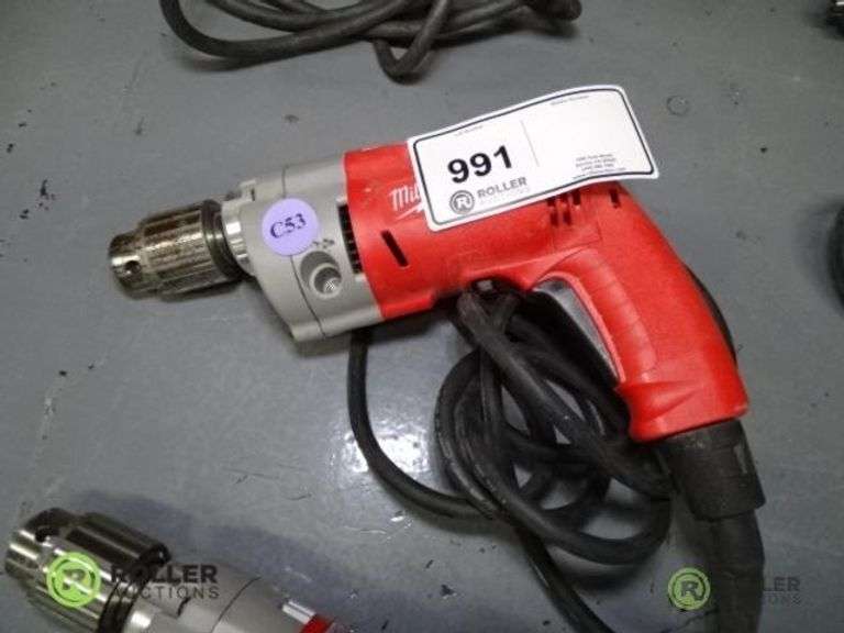 Milwaukee 0234-6 1/2in Magnum Hole Shooter - Roller Auctions