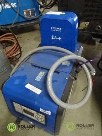 Valco Melton EC-4 Hot Melt Glue System - Roller Auctions