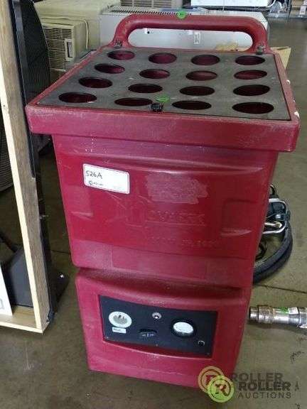 Novatek Novair 1000 Air Scrubber - Roller Auctions