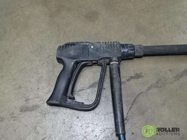 Landa ZF2-1000 Pressure Washer, 120V, 1000-PSI - Roller Auctions