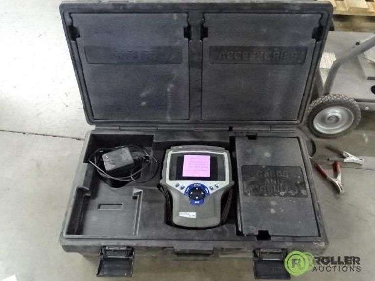 OTC OBD11 Genesis SPX 2.0 Diagnostic Scan Tool - Roller Auctions