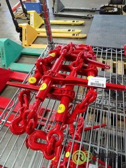 (5) Ratchet Boomers - Roller Auctions