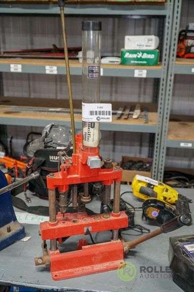 Pacific DL-266 Shot Gun Shell Loading Tool - Roller Auctions