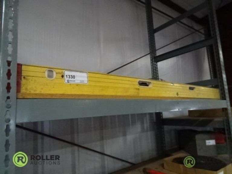 Stabila 6ft Level - Roller Auctions