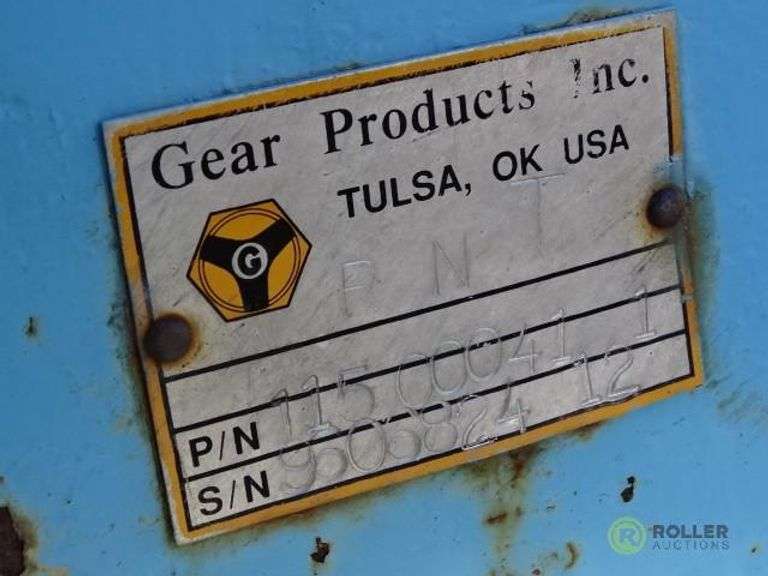 Altec D845A Digger Derrick Turrent Winch (Working Condition) - Roller ...