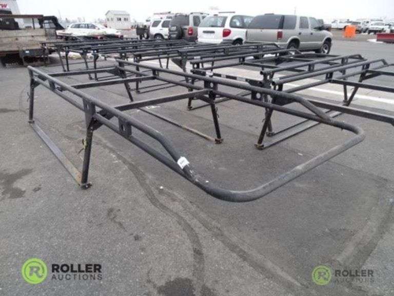 Adrian Steel Crew Cab Ladder Rack - Roller Auctions