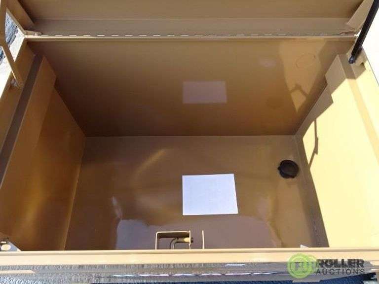 Knaack 4830 Jobmaster Chest - Roller Auctions