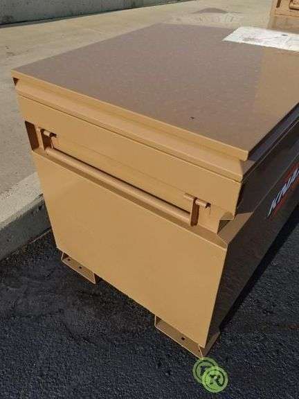 Knaack 4830 Jobmaster Chest - Roller Auctions